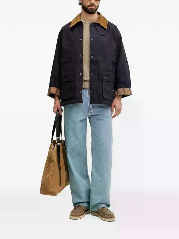Barbour Oversized Bedale Jacket