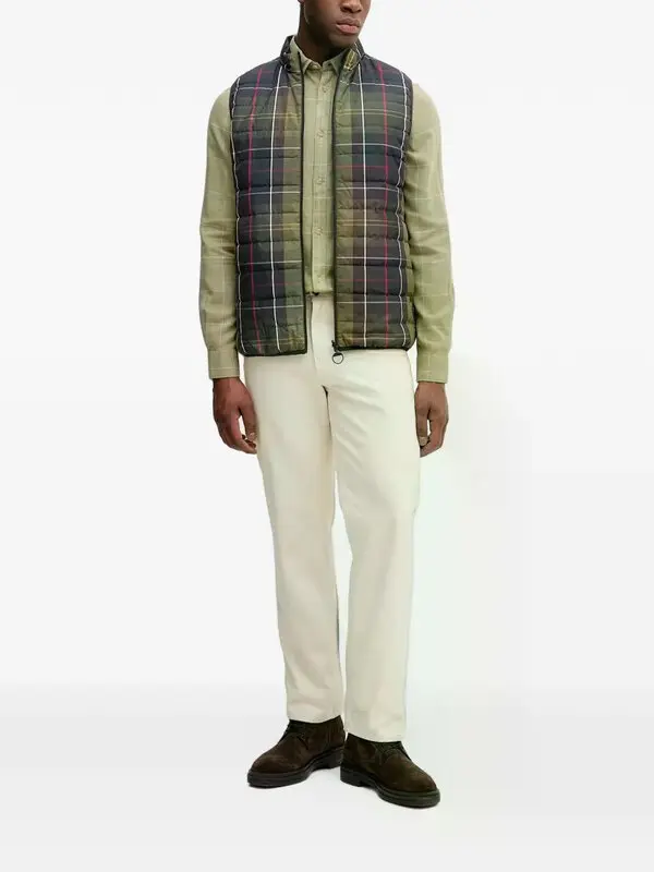 Barbour Citywell Tattersall Long-sleeve Shirt