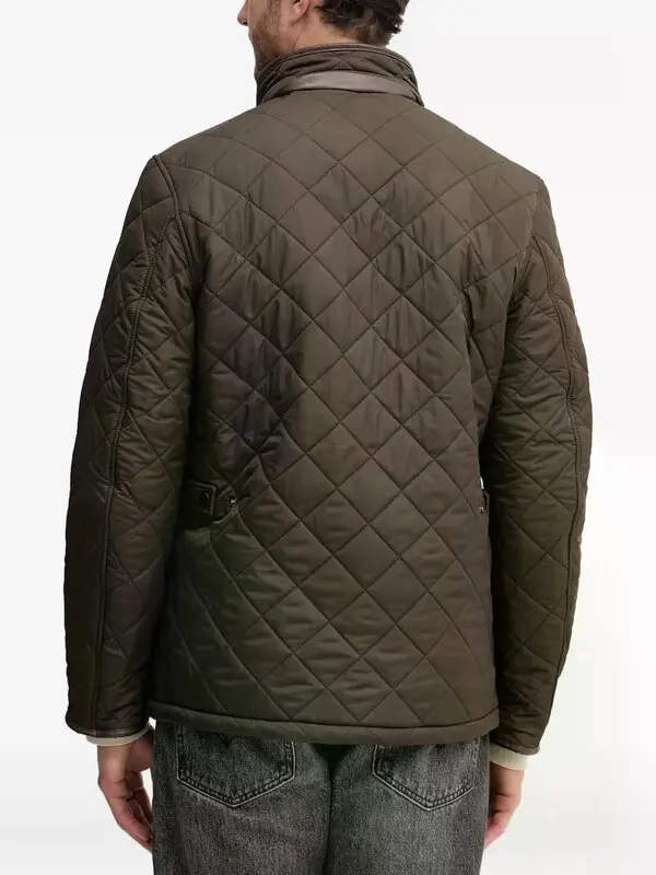 Barbour Powell Quilted Jacket