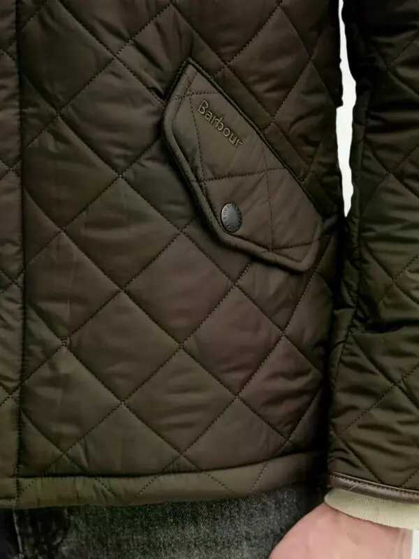 Barbour Powell Quilted Jacket