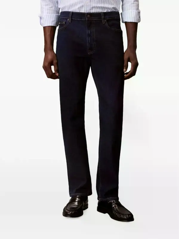 Calvin Klein Victor Straight-leg Jeans