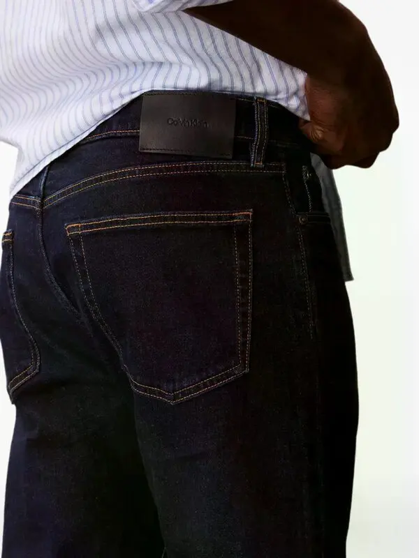 Calvin Klein Victor Straight-leg Jeans