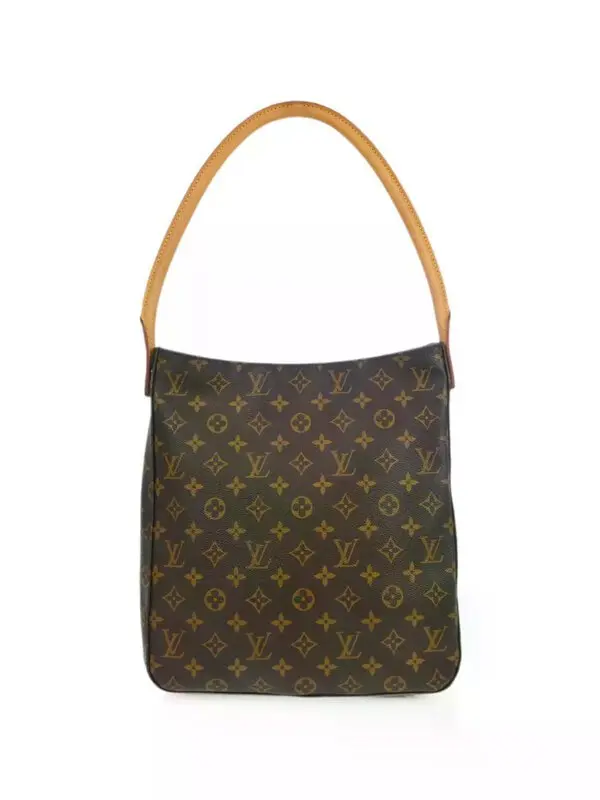 LOUIS VUITTON Monogram Looping Gm Shoulder Bag