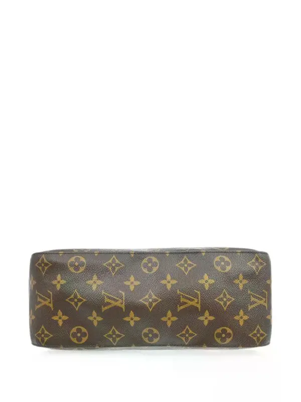 LOUIS VUITTON Monogram Looping Gm Shoulder Bag