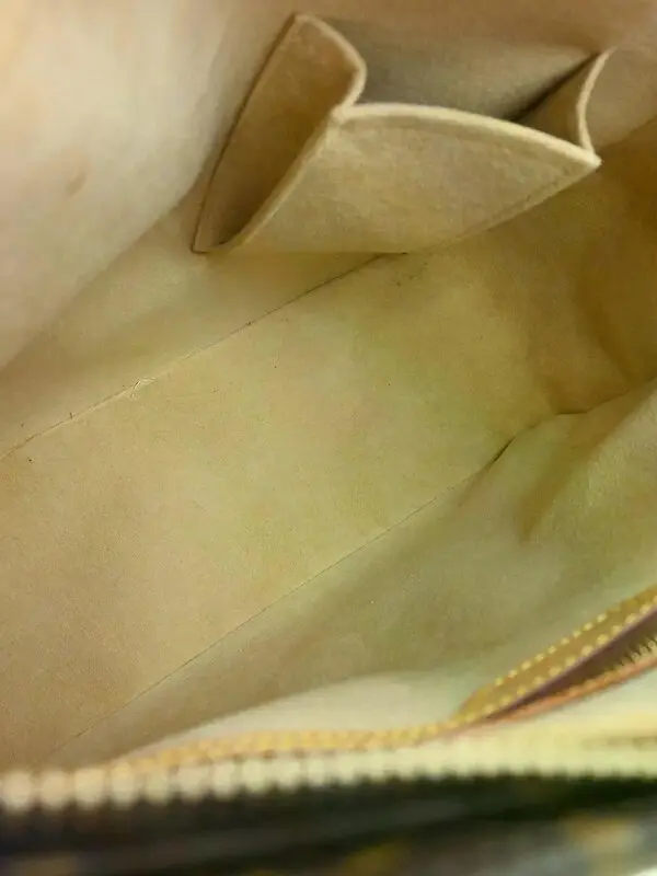 LOUIS VUITTON Monogram Looping Gm Shoulder Bag