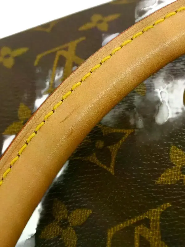 LOUIS VUITTON Monogram Canvas Looping Gm Shoulder Bag