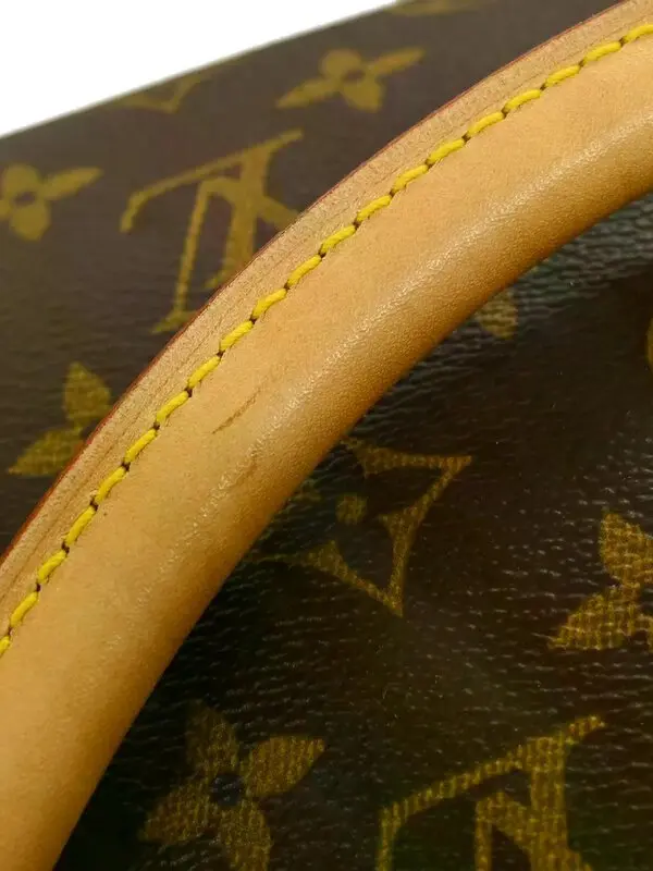 LOUIS VUITTON Monogram Canvas Looping Gm Shoulder Bag