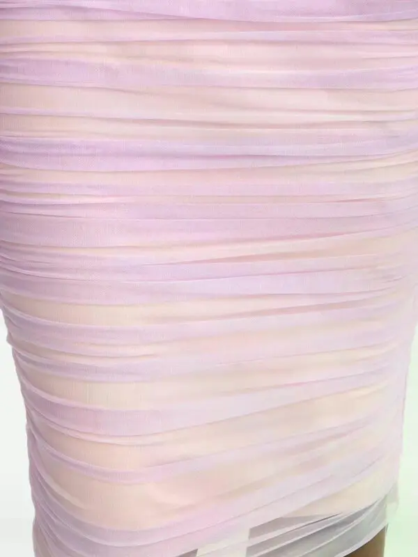 Herve Leger Zia Midi Dress