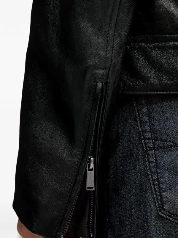 TRUSSARDI Zip-up Jacket With Chest Pocket