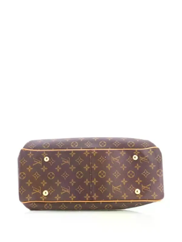 LOUIS VUITTON Monogram Canvas Hobo Bag