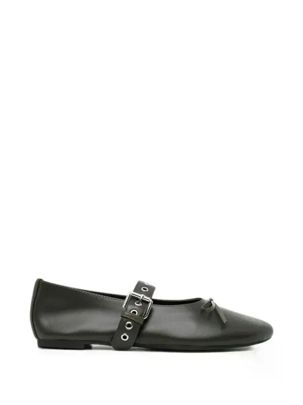 Senso Carson Ballet Flats - Green