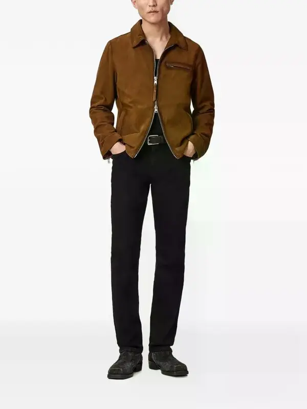 ALLSAINTS Ashwood Zip-up Jacket