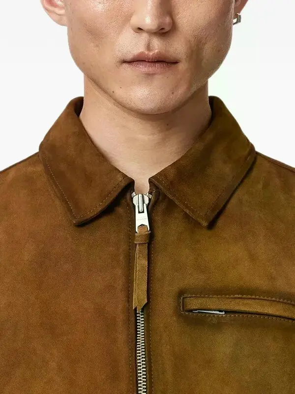 ALLSAINTS Ashwood Zip-up Jacket
