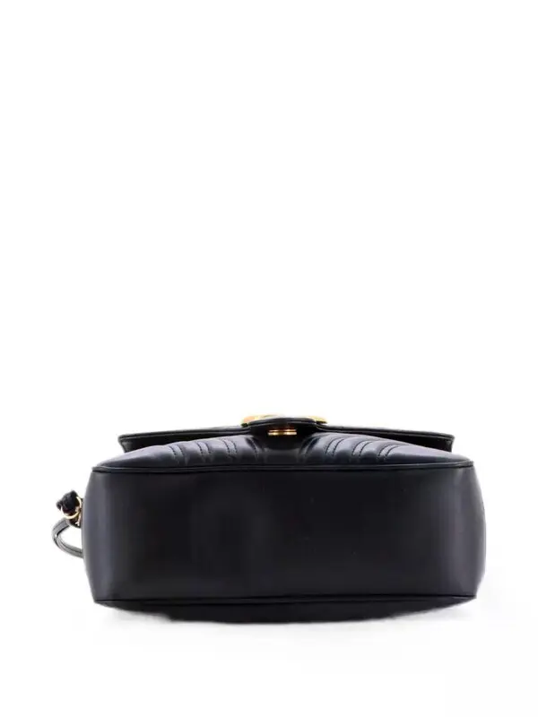 Gucci Matelassé Leather Small Camera Bag