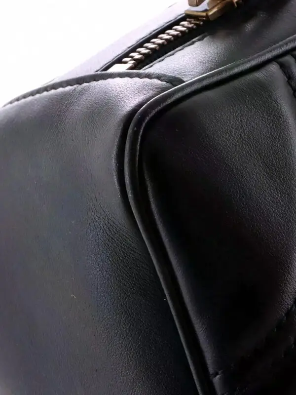 Gucci Matelassé Leather Small Camera Bag