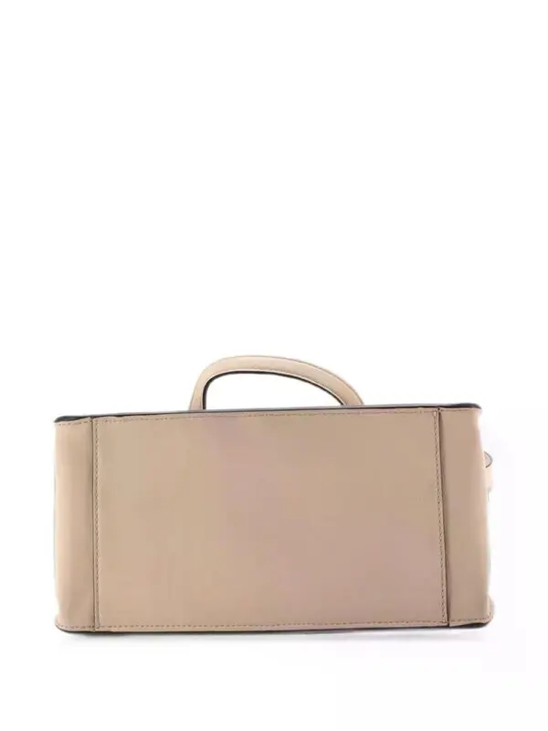 Fendi Flip Leather Small Tote Bag