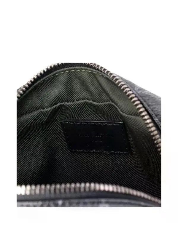LOUIS VUITTON Vivienne Monogram Eclipse Pm Danube Crossbody Bag