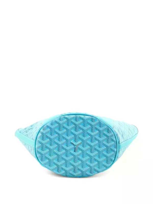 Goyard Belharra Tote Bag - Blue