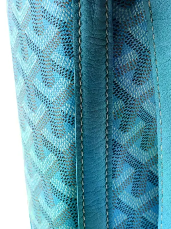 Goyard Belharra Tote Bag - Blue