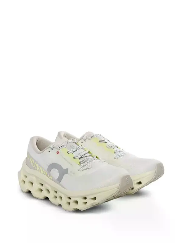 On Cloudmster 3 Logo-print Sneakers