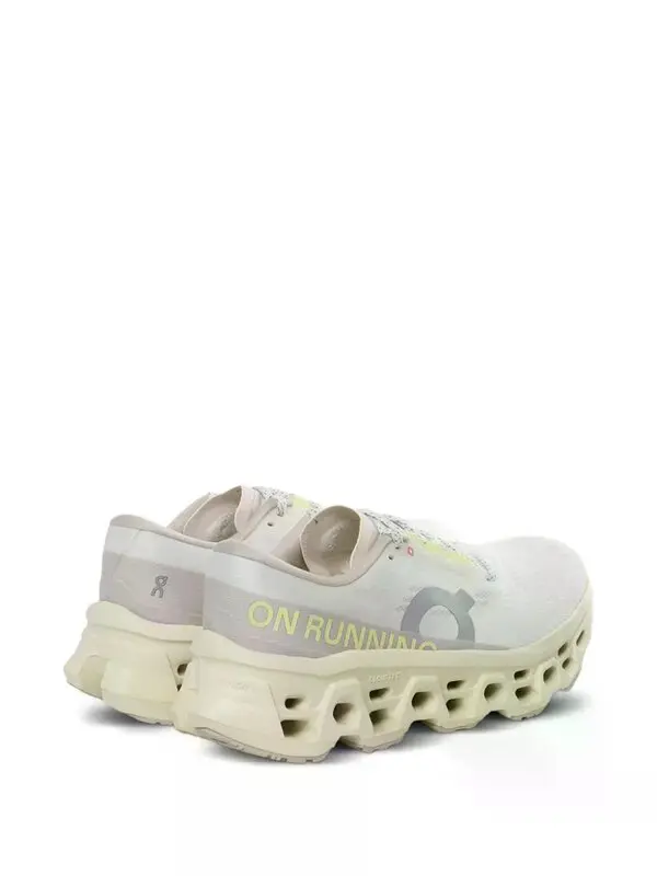 On Cloudmster 3 Logo-print Sneakers