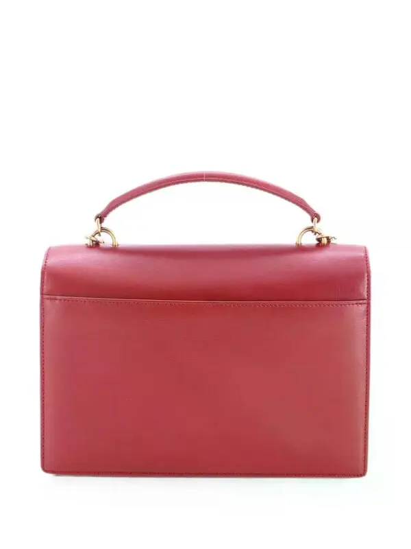 Saint Laurent Sunset Top Handle Shoulder Bag