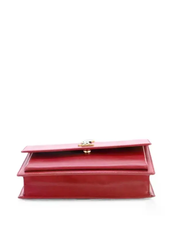 Saint Laurent Sunset Top Handle Shoulder Bag