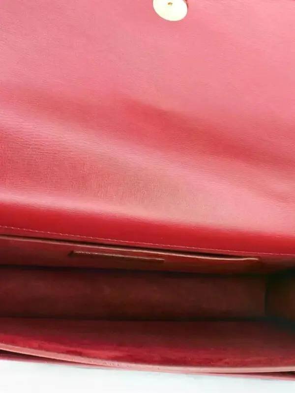 Saint Laurent Sunset Top Handle Shoulder Bag