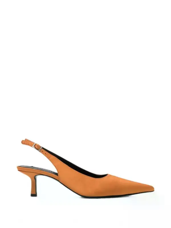 Senso Tamara 55mm Sandals - Brown