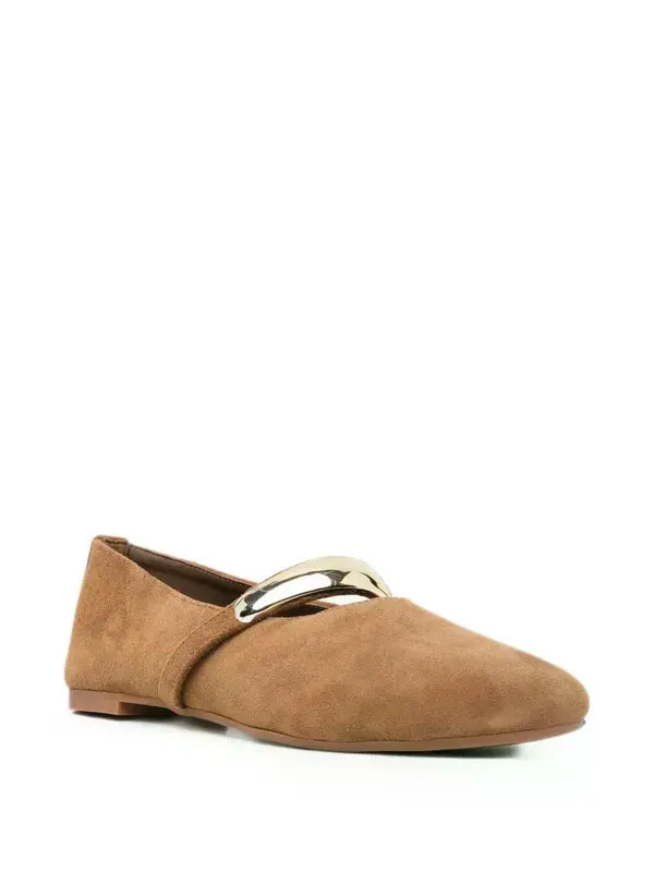 Senso Caela Iii Ballet Flats
