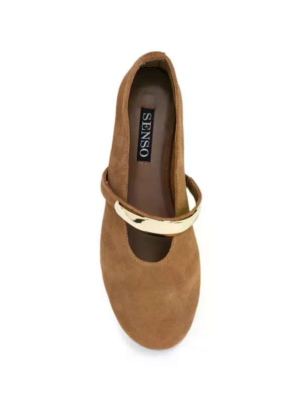 Senso Caela Iii Ballet Flats