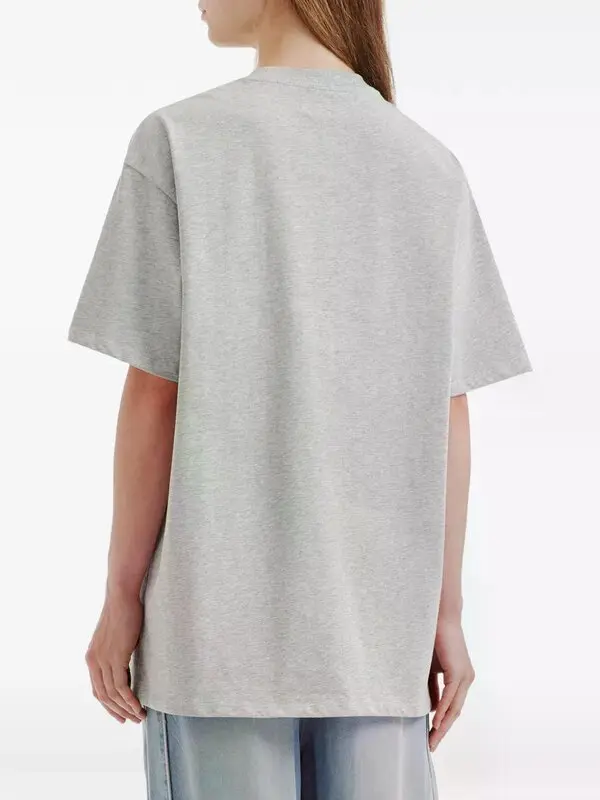 B+AB Cat Graphic Cotton T-shirt