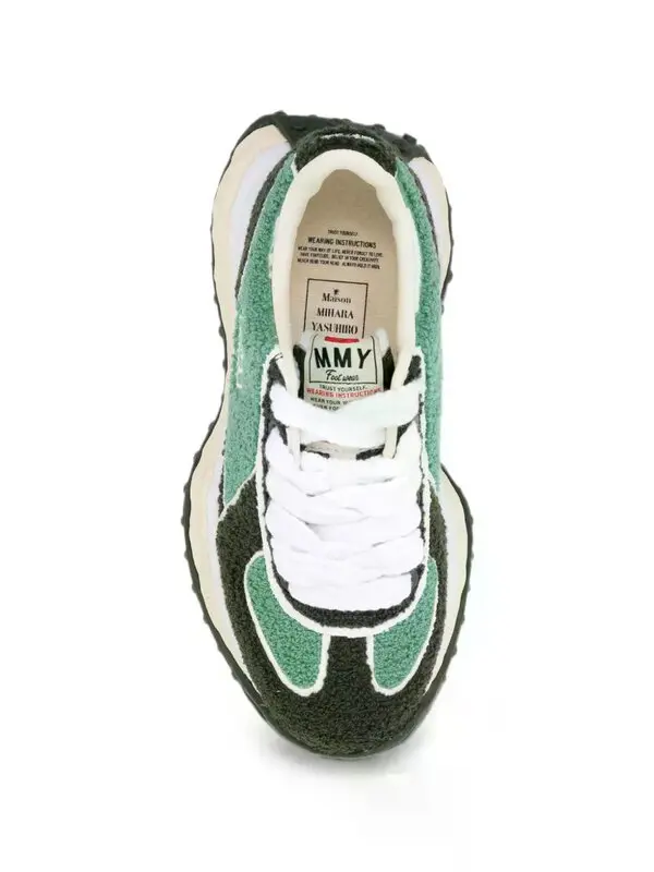 Mihara Yasuhiro Larry Sneakers