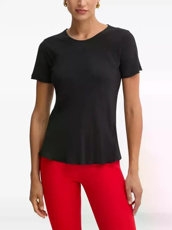 FRACOMINA Crew Neck T-shirt