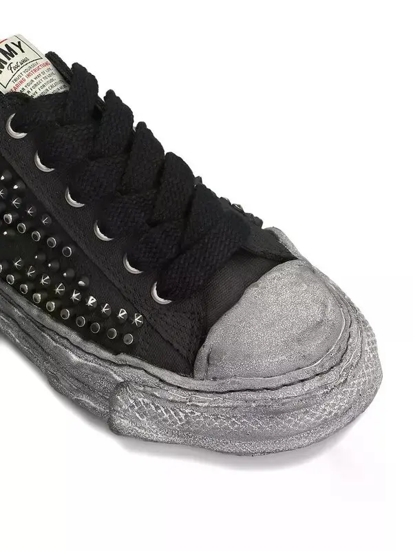 Mihara Yasuhiro Peterson Studded Low-top Sneakers
