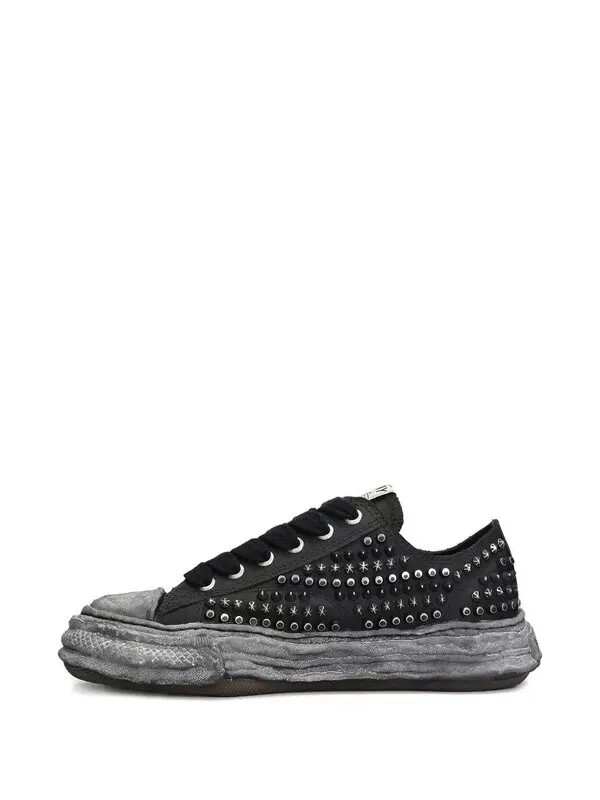 Mihara Yasuhiro Peterson Studded Low-top Sneakers