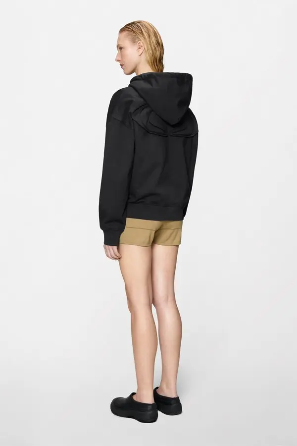 Rains Classic Zip Hoodie