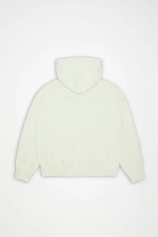 Rains Classic Zip Hoodie - Green