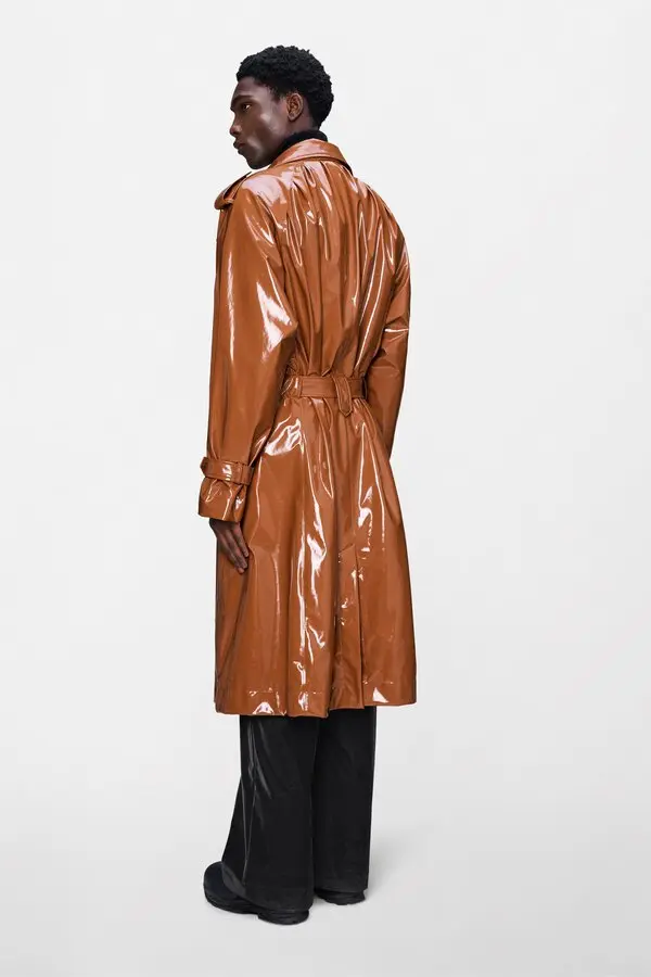 Rains Trench Coat