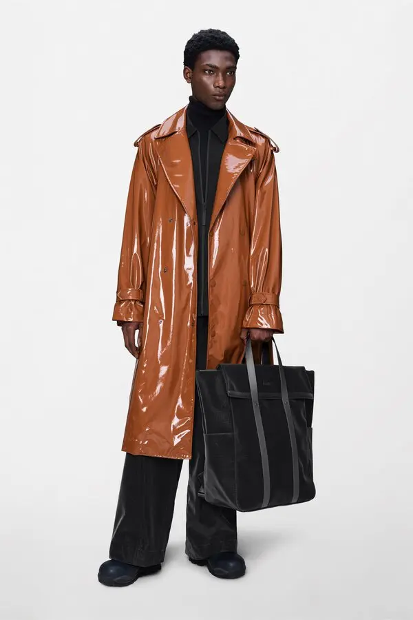 Rains Trench Coat