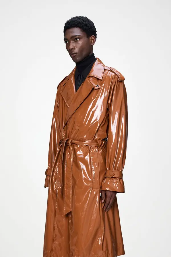 Rains Trench Coat