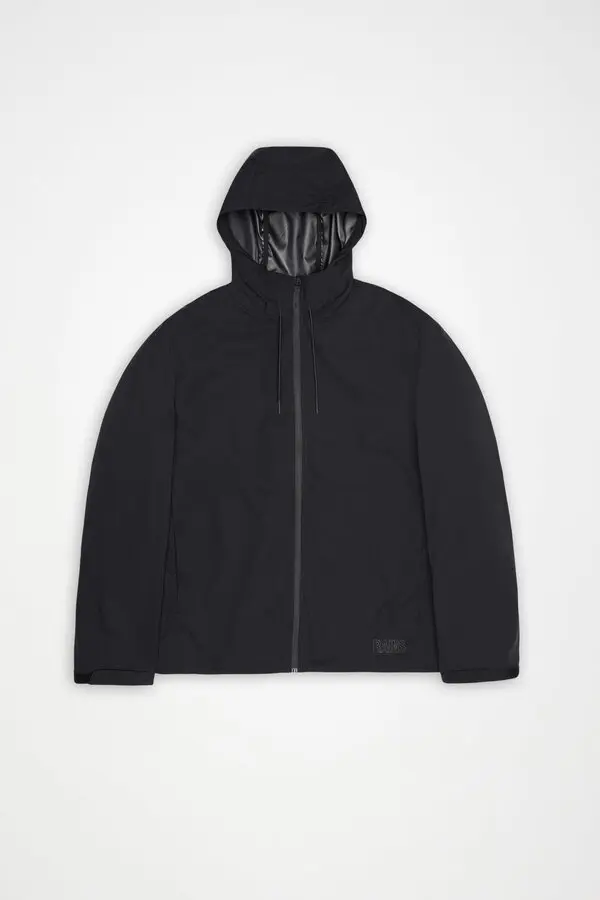 Rains Mito Jacket - Black