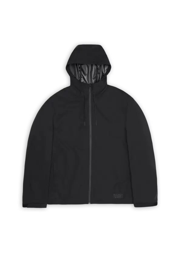 Rains Mito Jacket - Black