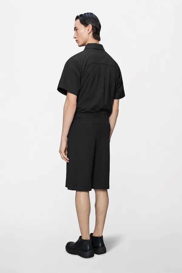 Rains Waffle Shorts Splash