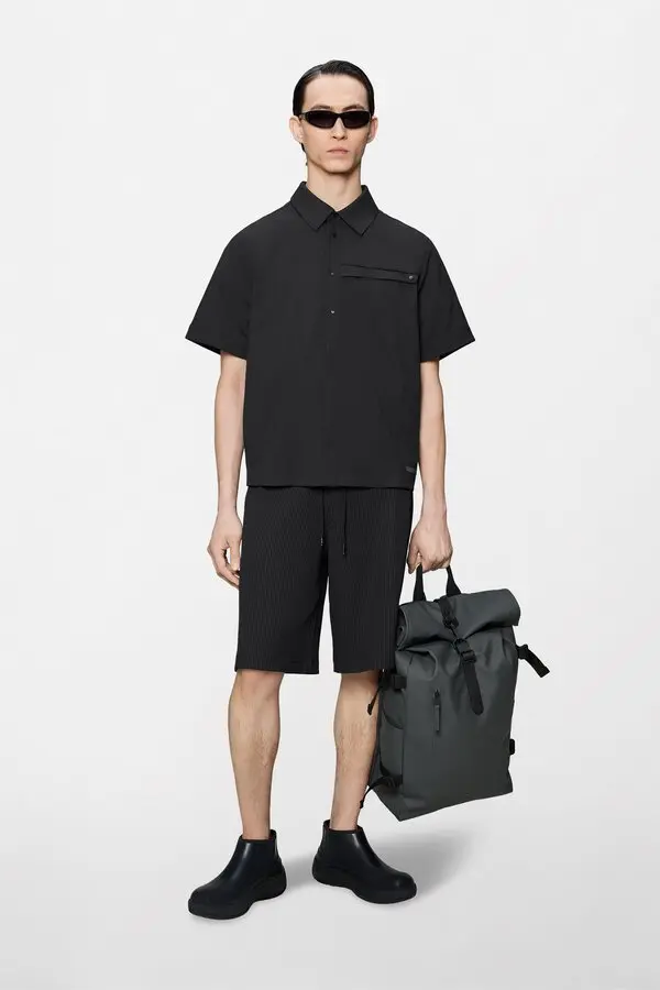 Rains Waffle Shorts Splash