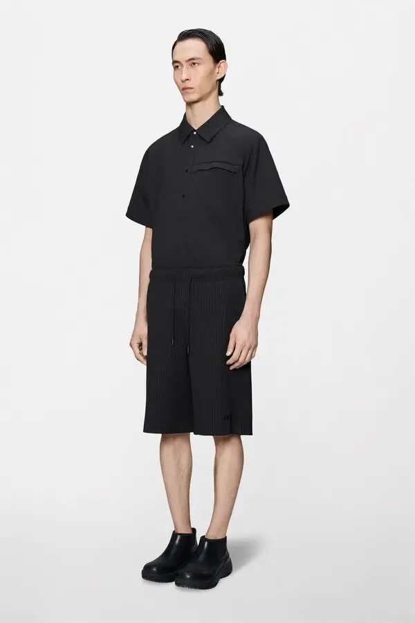 Rains Waffle Shorts Splash