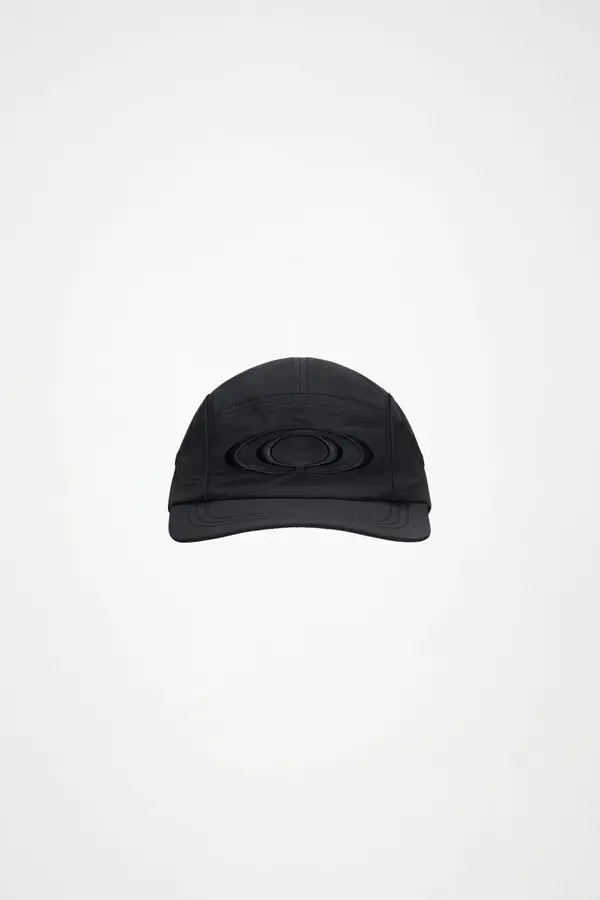 Rains Cooldown 5 Panel Cap - Black