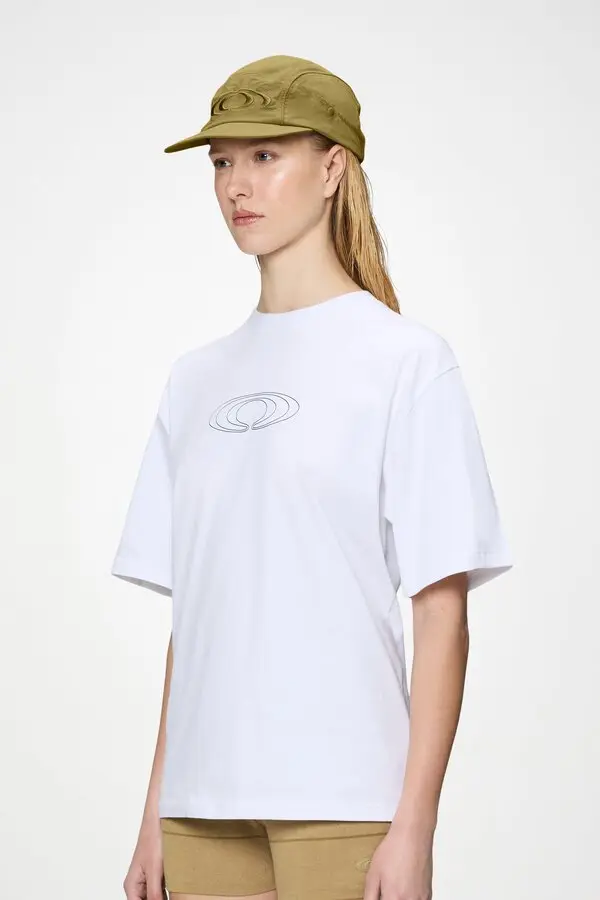 Rains Cooldown 5 Panel Cap - Green