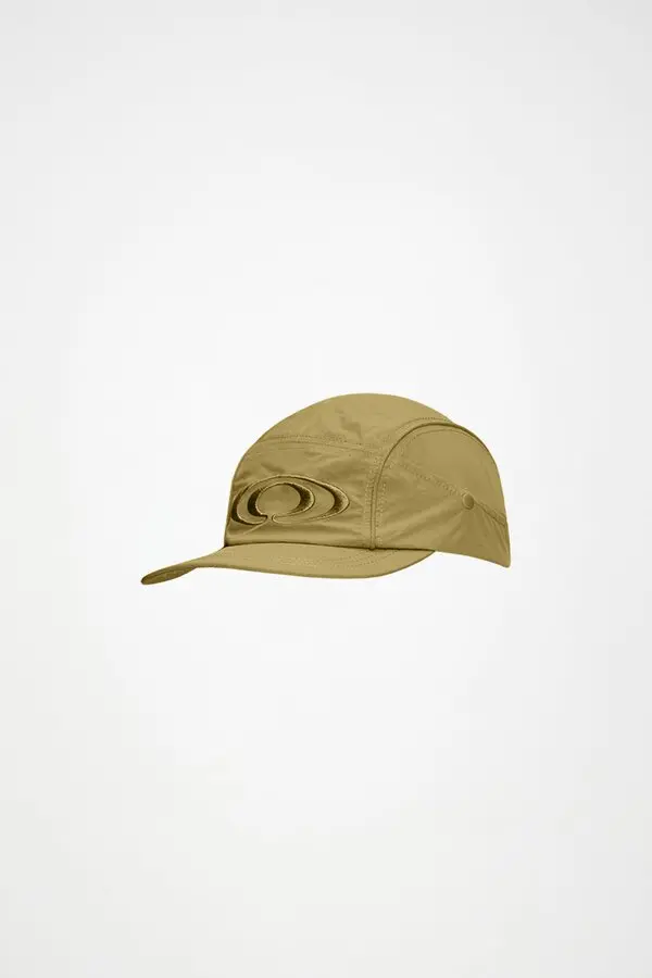 Rains Cooldown 5 Panel Cap - Green