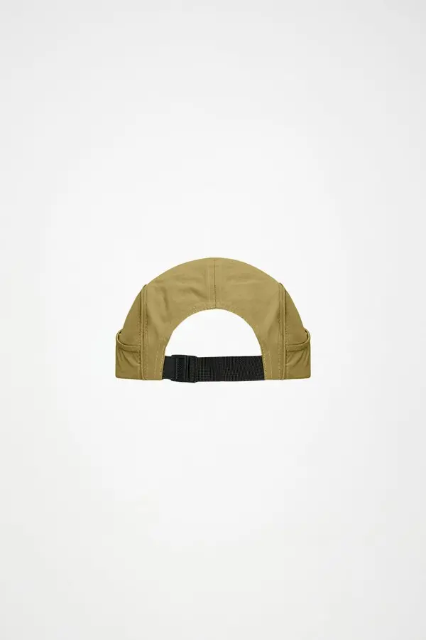 Rains Cooldown 5 Panel Cap - Green
